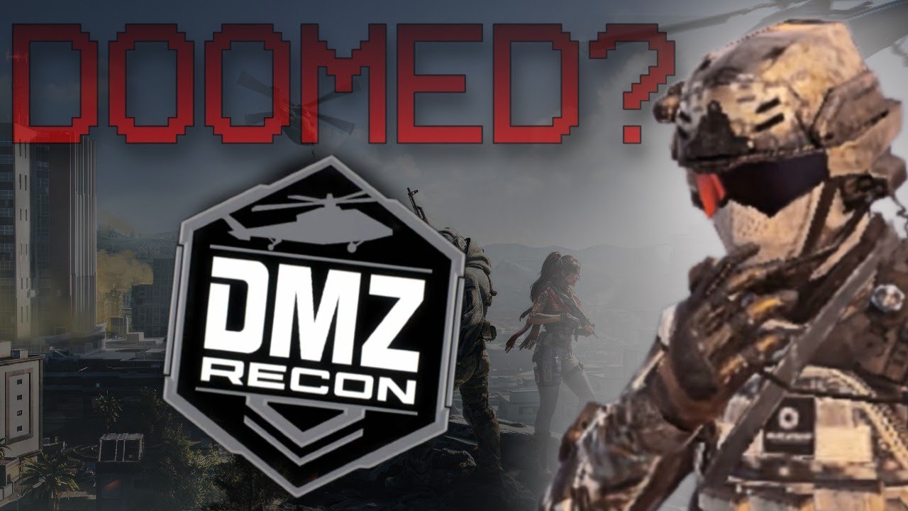 DMZ Recon Won’t Last Long... (CODM) - YouTube