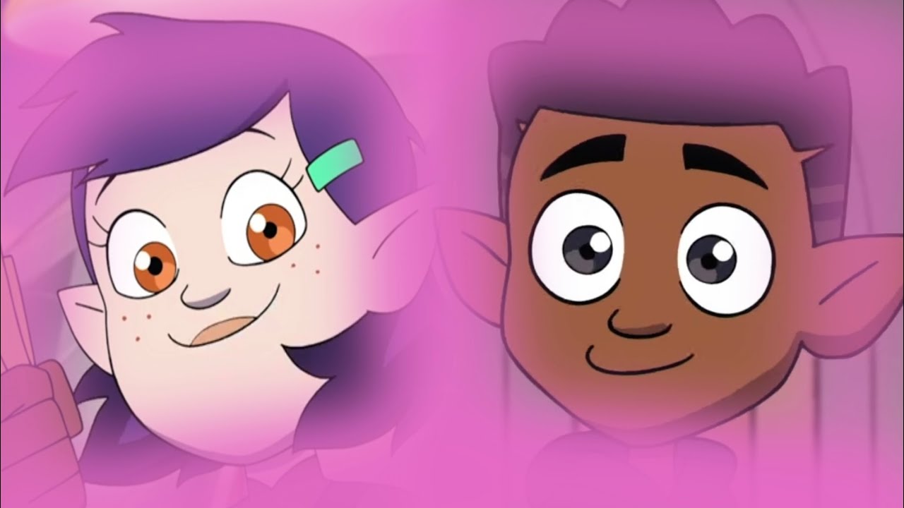 TOH Gus x Bria amv falling - YouTube