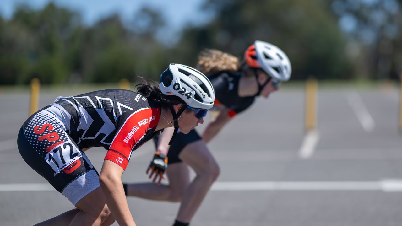Victorian Inline Speed Skating Championships - Day 1 Photo Collage ...