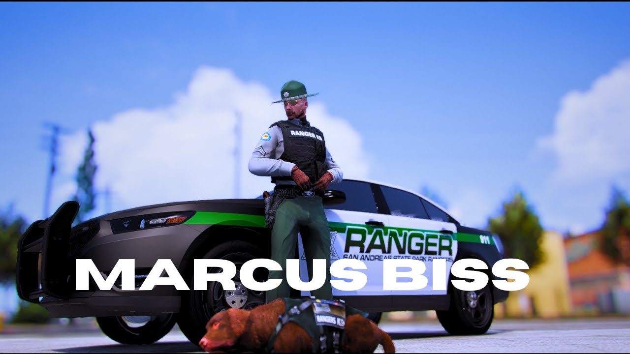 MARCUS BISS | POWER RANGER | Martial Law | #nopixelindia #nopixel - YouTube