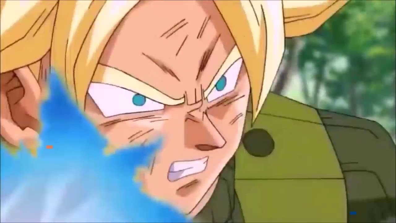 VEGETA- AMV- FADED - YouTube