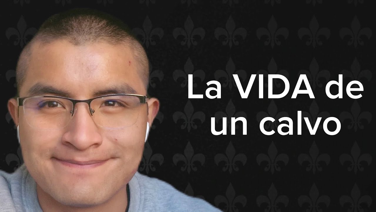 5 Beneficios de ser calvo (Cambiará tu vida) - YouTube