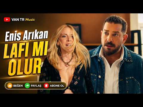 Enis Arıkan - Lafı Mı Olur (Yeni AI Cover Versiyon) | Arabic Afro Tech House