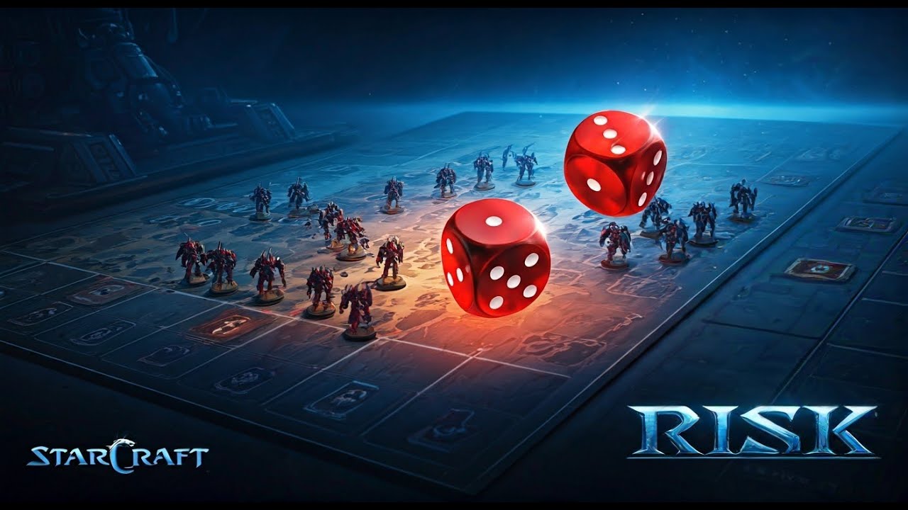 StarCraft 2 Risk Legacy: The Ultimate Strategy Guide - YouTube