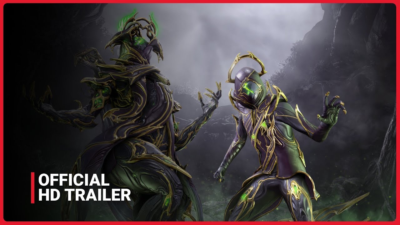 Warframe - Official Wisp Prime Access Trailer - YouTube