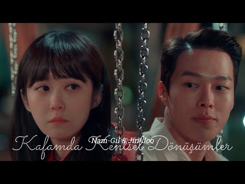 Nam-Gil & Jin-Joo || Kafamda Kentsel Dönüşümler ( Go Back Couple ) (Kore Klip)