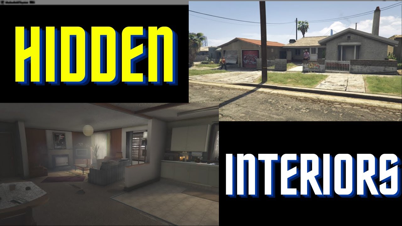 The Best Locations for Console RP (GTA RP) - YouTube