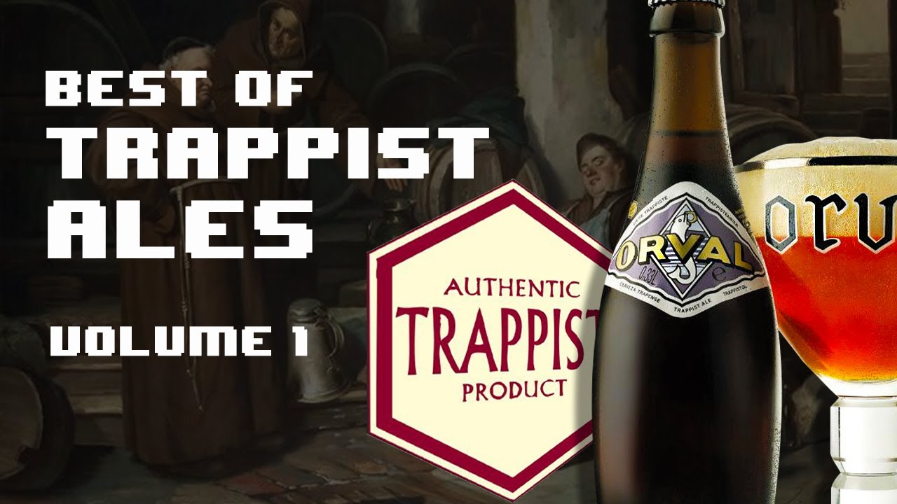 Best of Trappist Ales - Compilation Vol.1 - YouTube