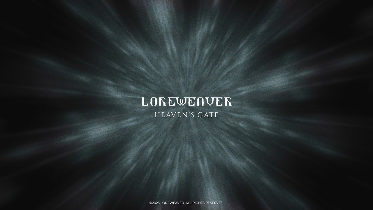LOREWEAVER - Heaven's Gate [Official Visualizer] - YouTube