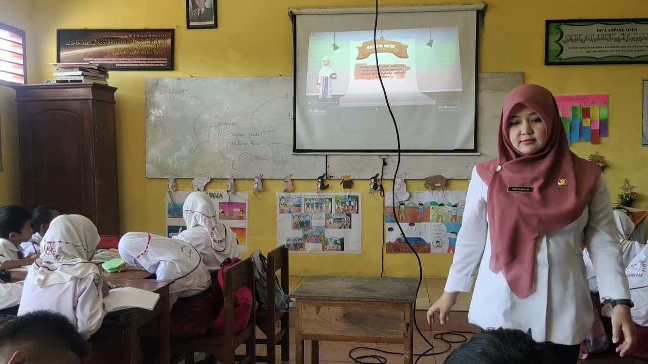 video PPL AKSI 2/ PPG UNIPMA / KELAS 5 TEMA 4 SUBTEMA 2 PEMBELAJARAN 1 ...
