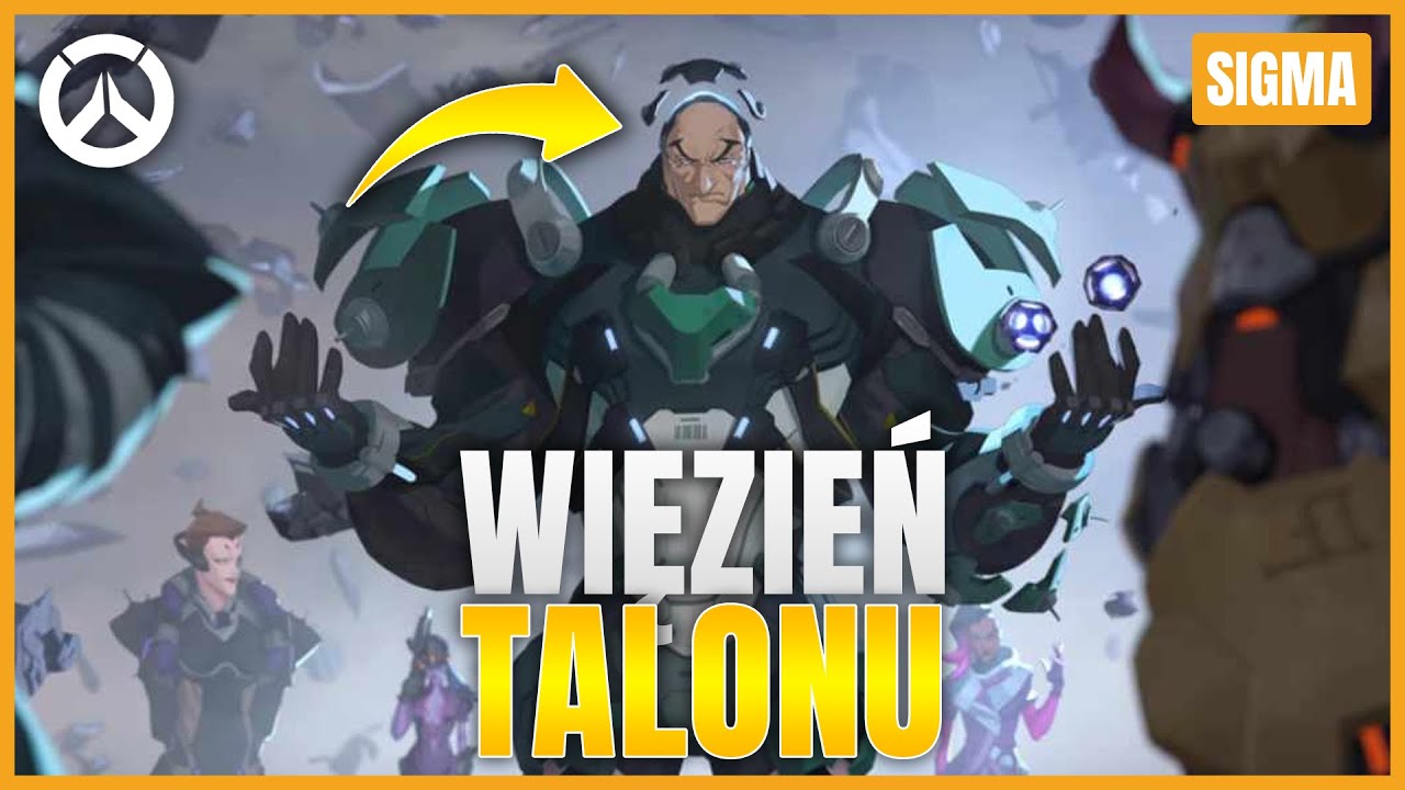 Kim jest Sigma | Overwatch Lore - YouTube
