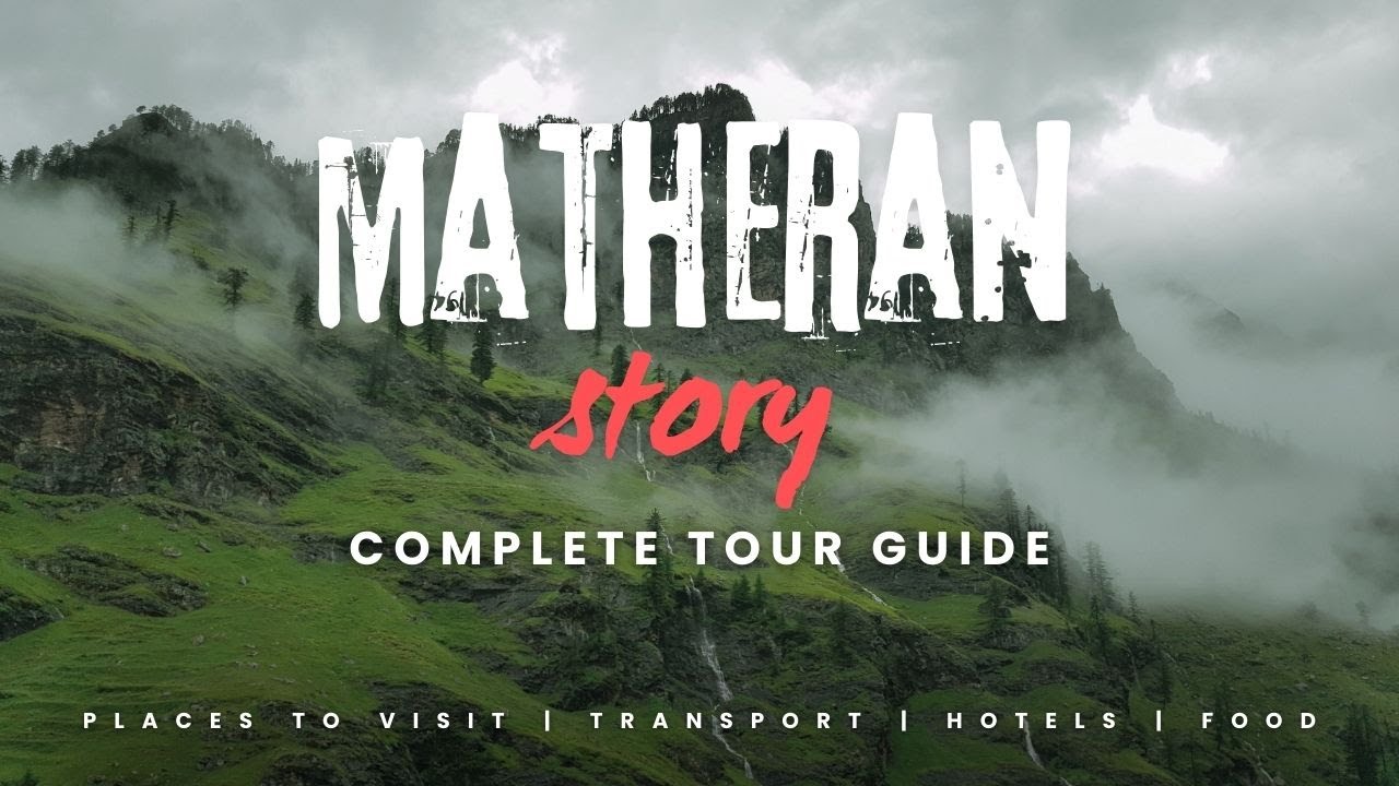 Matheran hill station |Neral–Matheran Toy Train|Forest on Top | (2625 ...