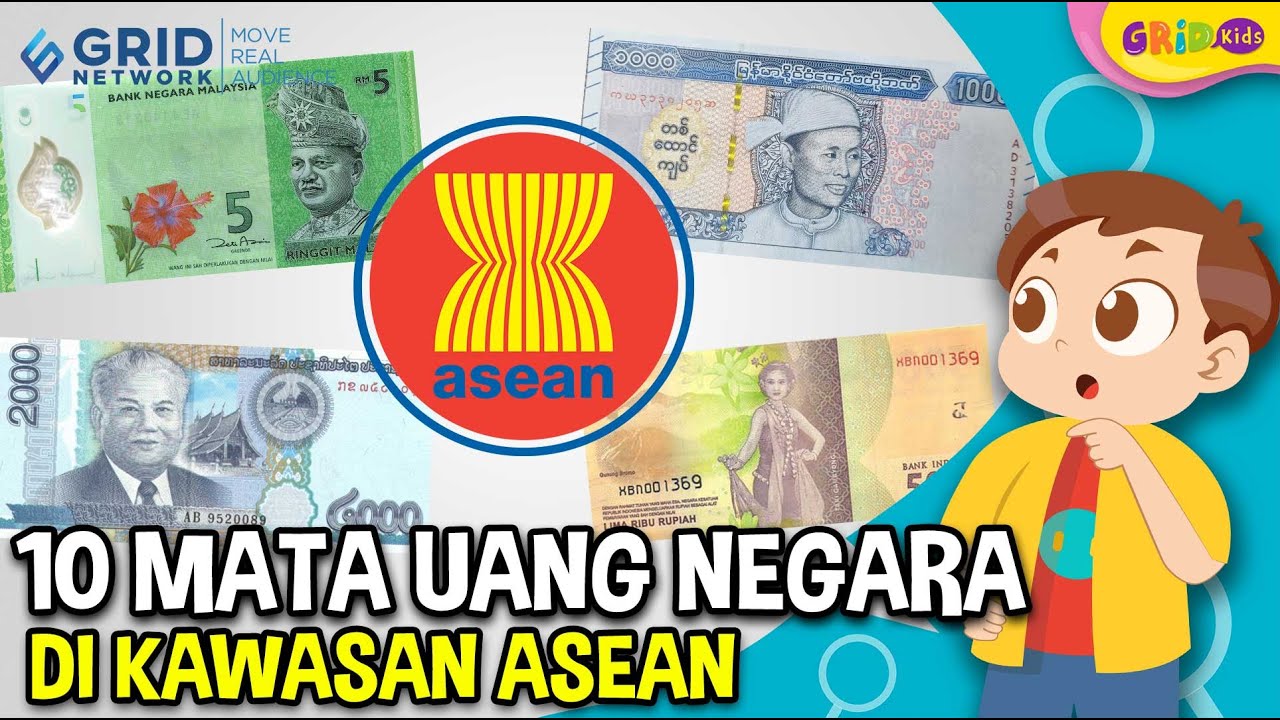 Daftar Nama 10 Mata Uang Negara Di Kawasan ASEAN Mulai Dari Rupiah daftar-nama-10-mata-uang-negara-di-kawasan-asean-mulai-dari-rupiah