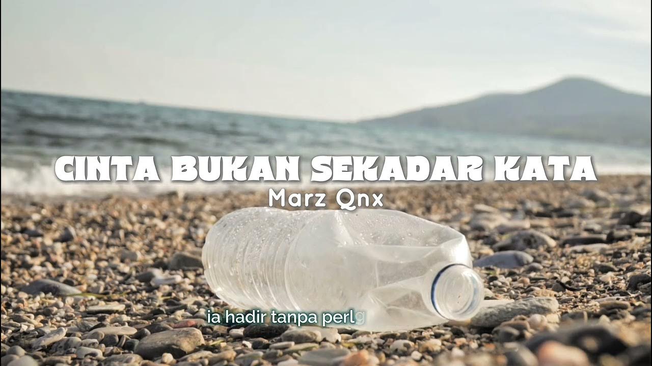 mereka yang tak perlukan tanda jasa | Cinta Bukan Sekadar Kata – Marz Qnx - YouTube
