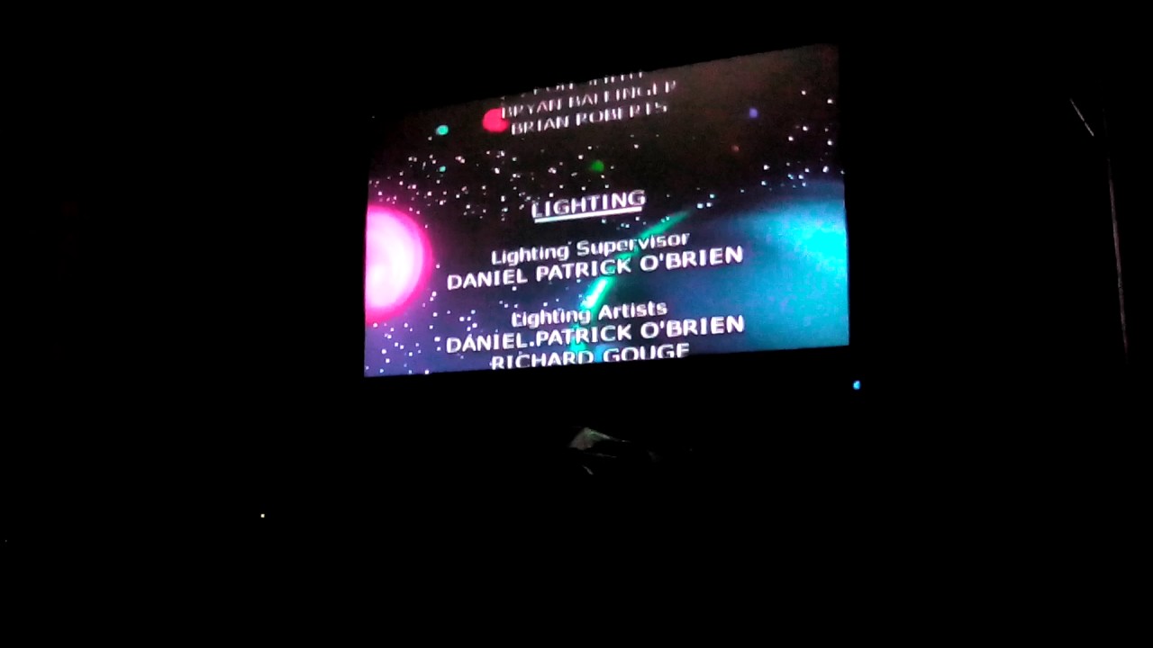 3 2 1 penguins 1st episode credits dont copyright me big idea - YouTube