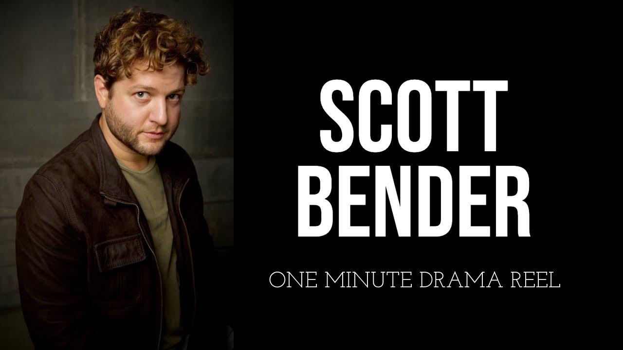 Scott Bender: One Minute Drama Reel - YouTube