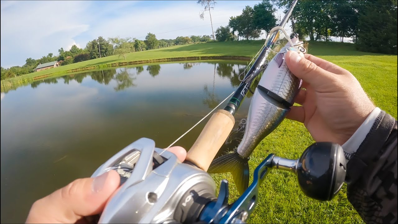 Fishing A New Pond: Where To Start - YouTube