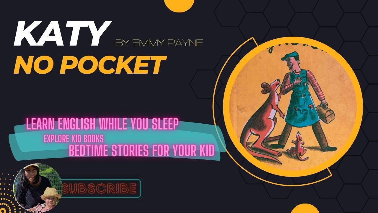 bedtime story KATY NO POCKET by EmmyPayne |BILINGUAL ENGLISH & Bahasa ...