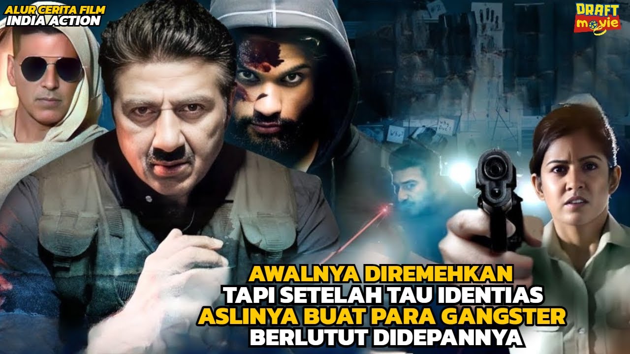 KEMBALINYA RAJA GANGSTER PALING DITAKUTI & DISEGANI UNTUK BLS DENDAM ...