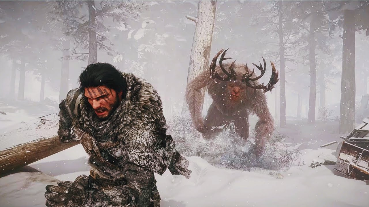 IMPRESSIVE! Upcoming Realistic Open World Game - Crimson Desert - YouTube