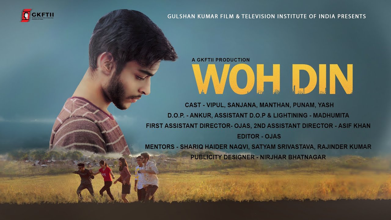 Woh Din | Music Video | GKFTII - YouTube