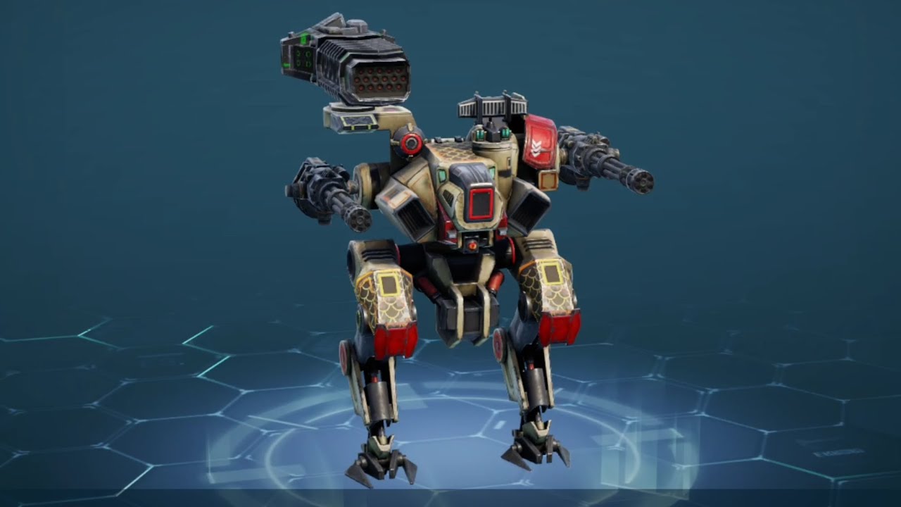 War Robots part 4 #warzone #war #robot #gaming - YouTube