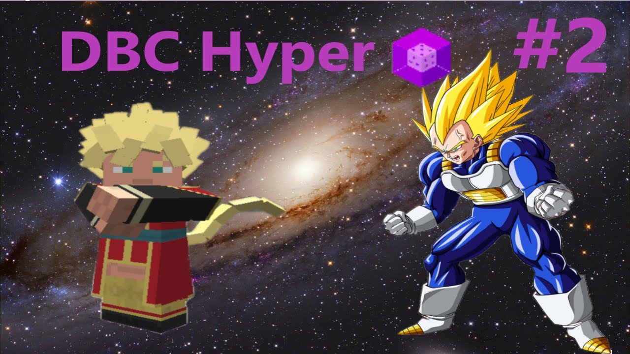 DBC Hyper ツSuper Saiyan Gradeツ #2 - YouTube