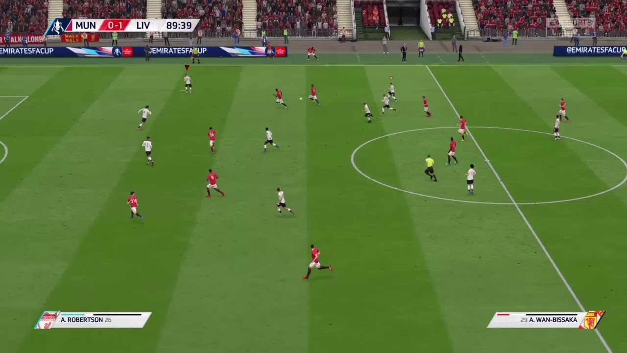 MANU vs LIV - YouTube