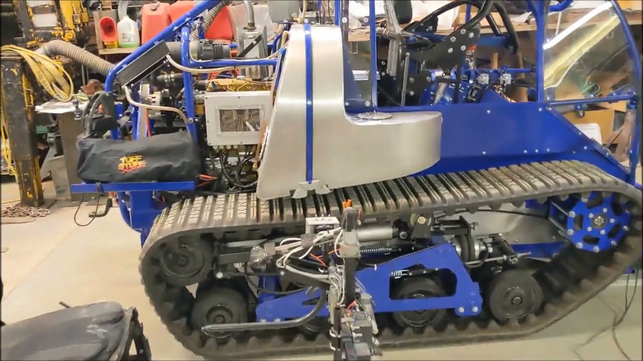 ATTC Final Assy Part 12 - YouTube