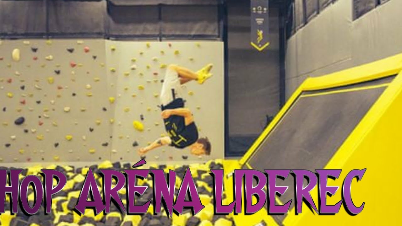 HOP ARÉNA LIBEREC - YouTube