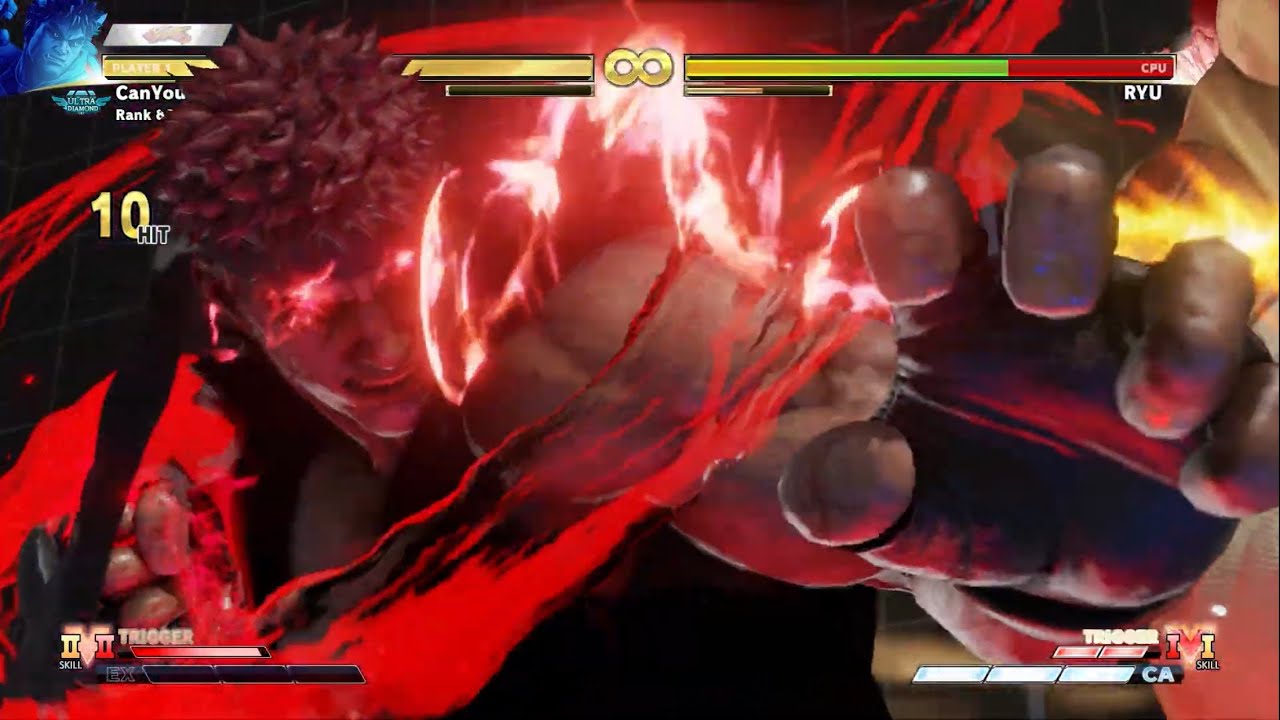 NEW KAGE COMBOS LAST PATCH, KAGE IS NOW MORE SWAGGY.. AND BROKEN ...