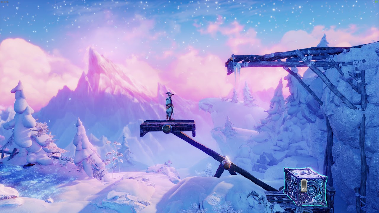 Trine 4: The Nightmare Prince - PC - 4K - Gameplay 1 Amadeus - YouTube