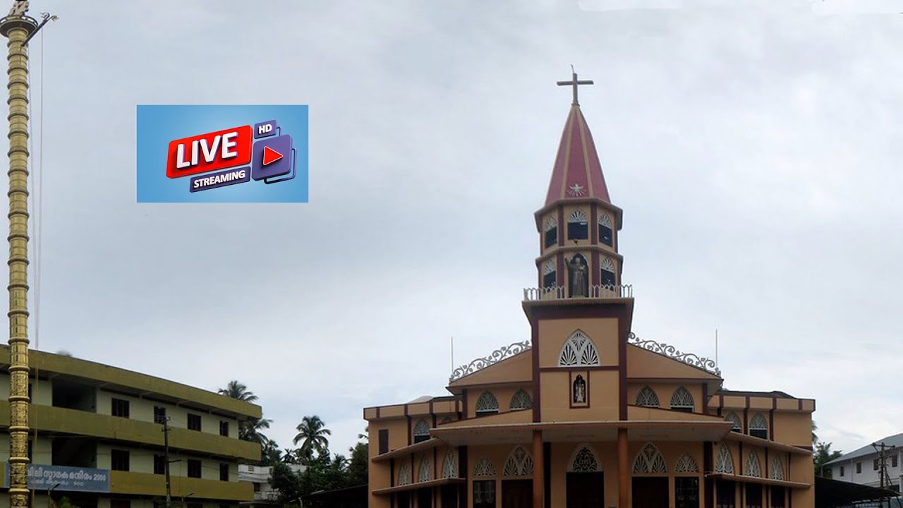 Arimpur Thirunnal 2024 - YouTube