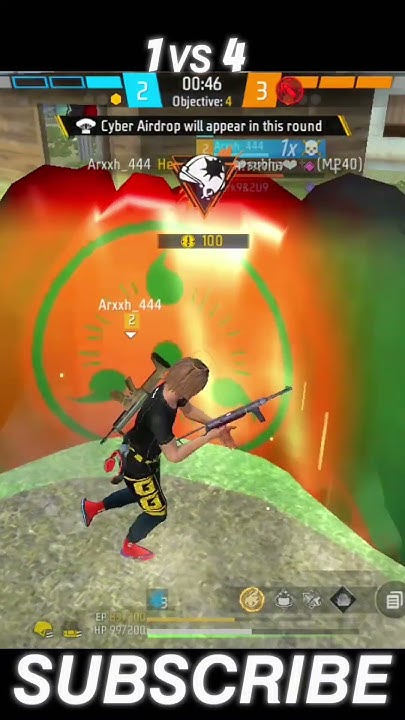 1 VS 4 CLUCH 💪 WAIT FOR END🥱 #trendingshorts #viralshorts #تبع_وبلع #edit #AZX_01 - YouTube