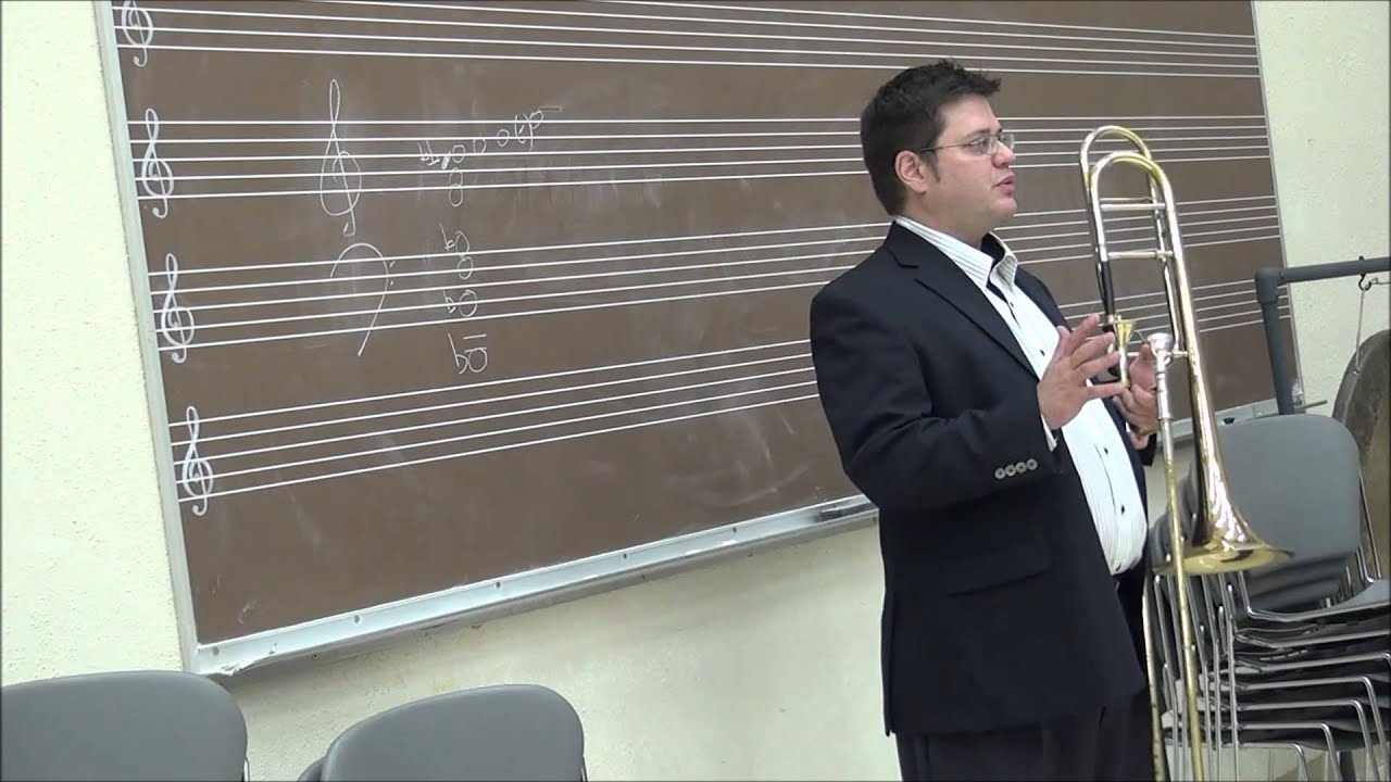 Sean Reed Harmonic Series Lecture - YouTube