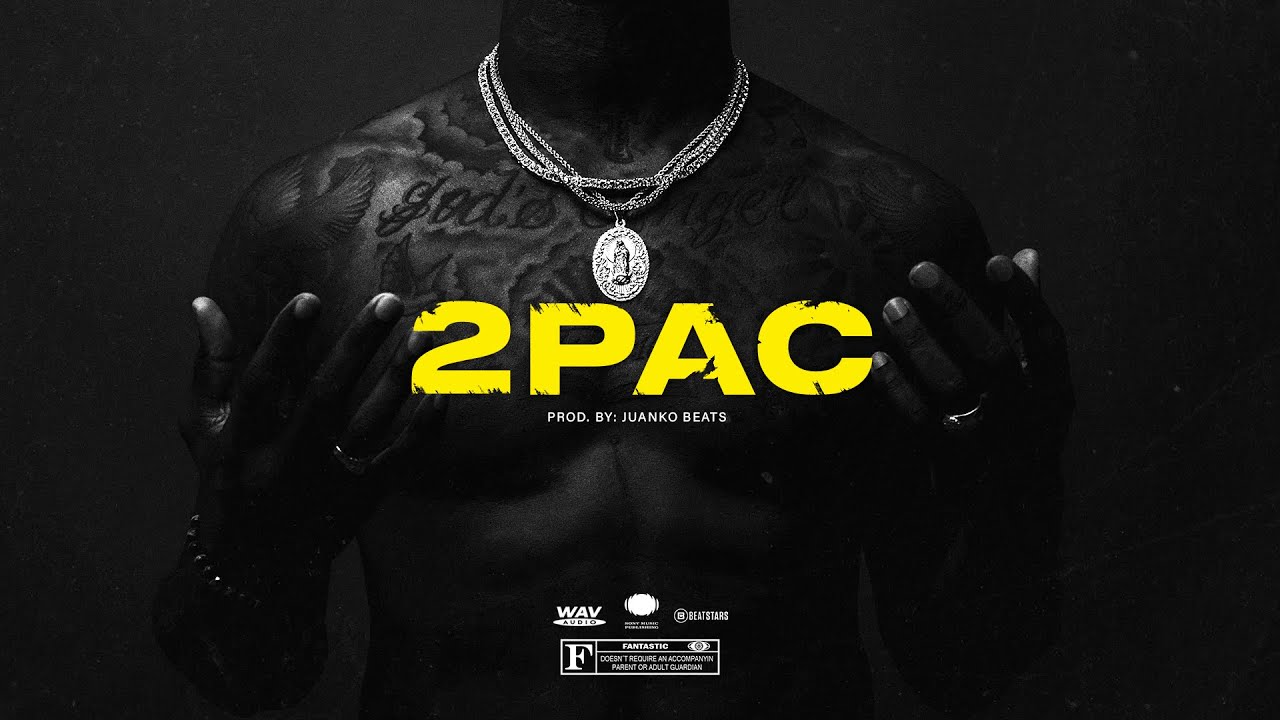 (FREE) "2PAC" - Hip Hop Rap Beat | Freestyle Type Beat 2022 - YouTube