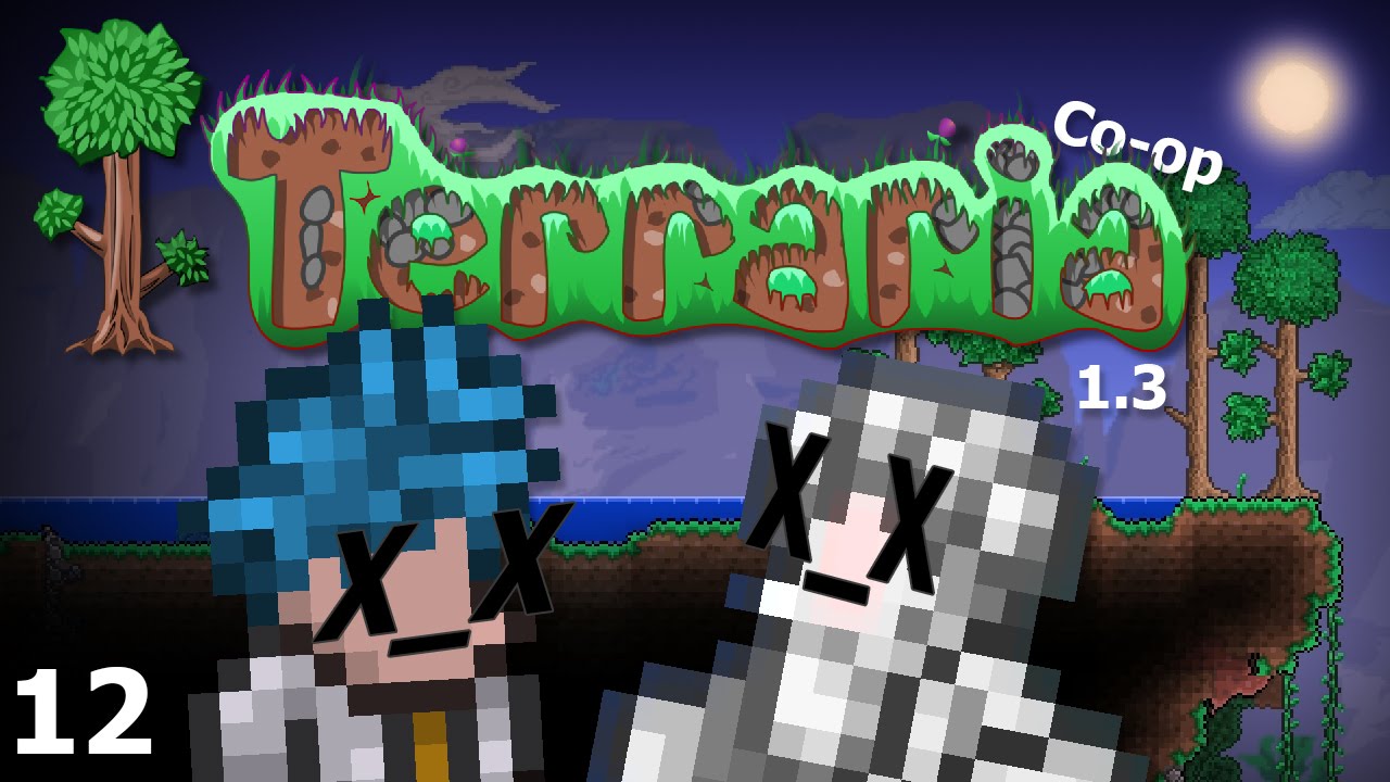 "Ant" Jemima - Terraria 1.3 Expert Mode Let's Play w/ Modi Operandus ...