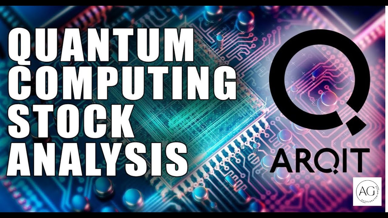 Quantum Leap: ARQQ's Rise in Quantum Computing. - YouTube