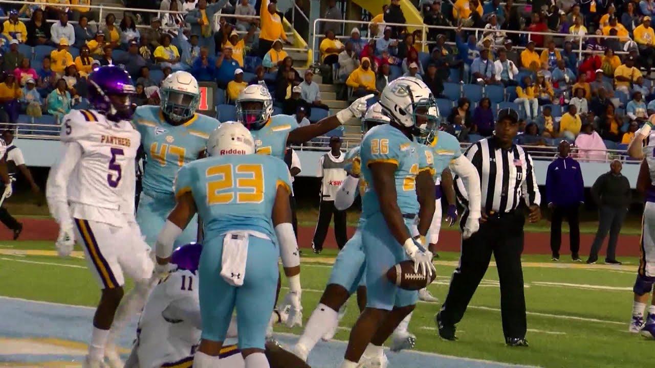 SOUTHERN DEFENSE - YouTube