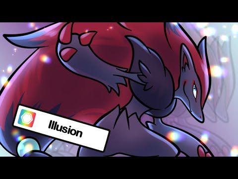 No One Expects Zoroark To Do THIS..