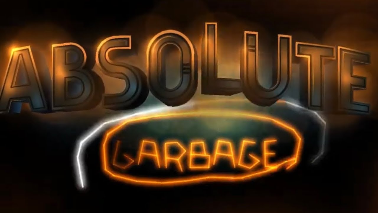 Absolute Garbage 100% ! :) (Demon) - YouTube