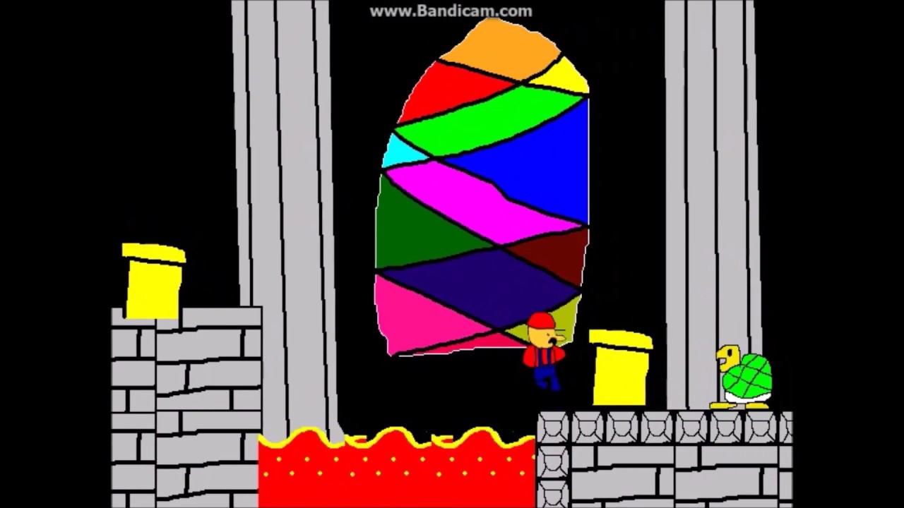 Niu Supra Mayro Bross Gameplay Beta v2 - YouTube