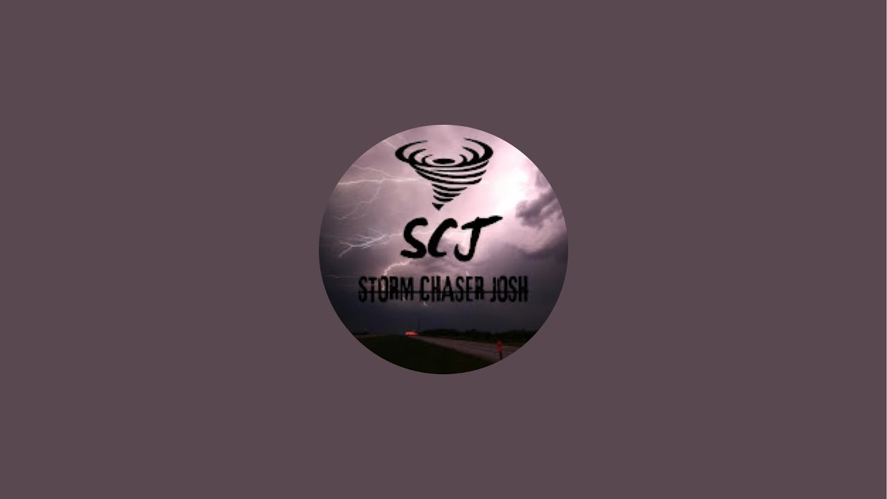 Storm Chaser Josh is live! - YouTube