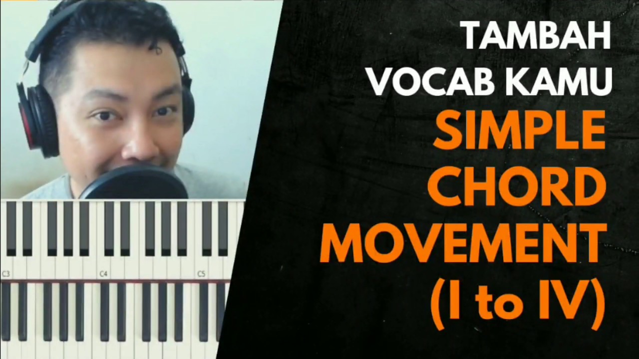 Progresi Chord Sederhana dari I ke IV | Belajar Piano - YouTube