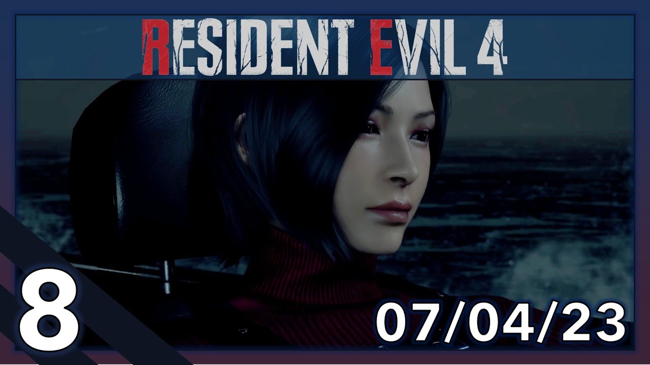 Flower Plays Resident Evil 4 (Part 8 - TEMPORARY) - YouTube