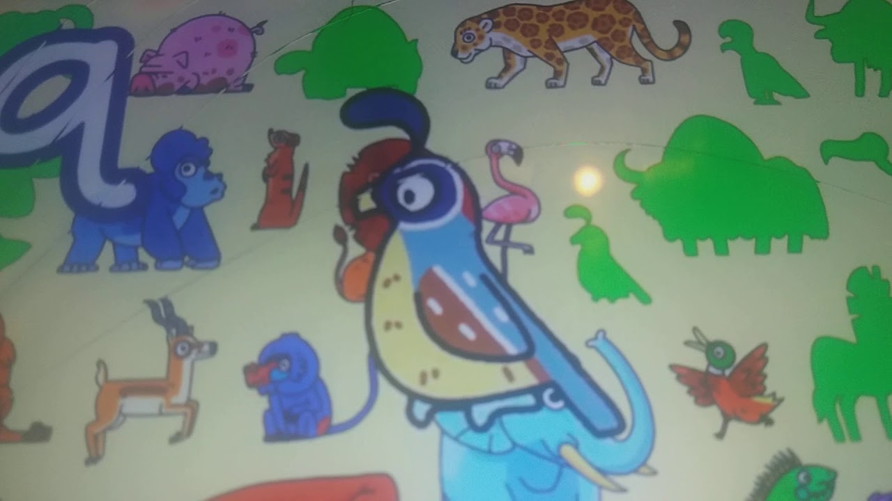 talking abc - YouTube