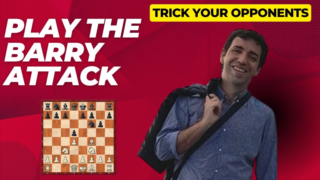 Play the Barry Attack 2023 - YouTube