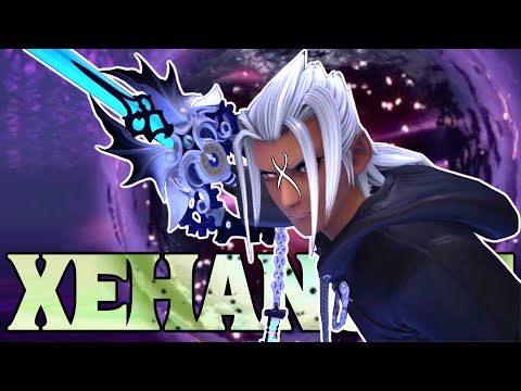 Con questa mod di KINGDOM HEARTS 3 il boss sei TU
