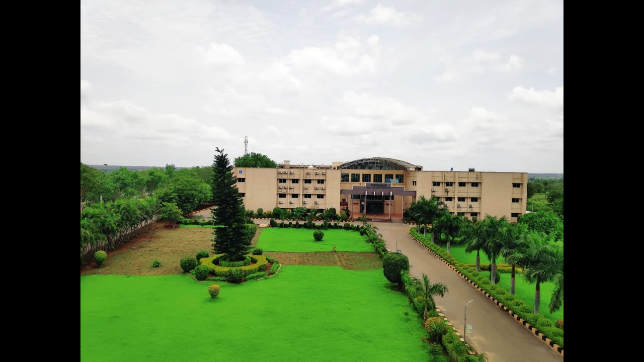 Vardhaman College of Engineering 360 Degrees Virtual Tour - YouTube