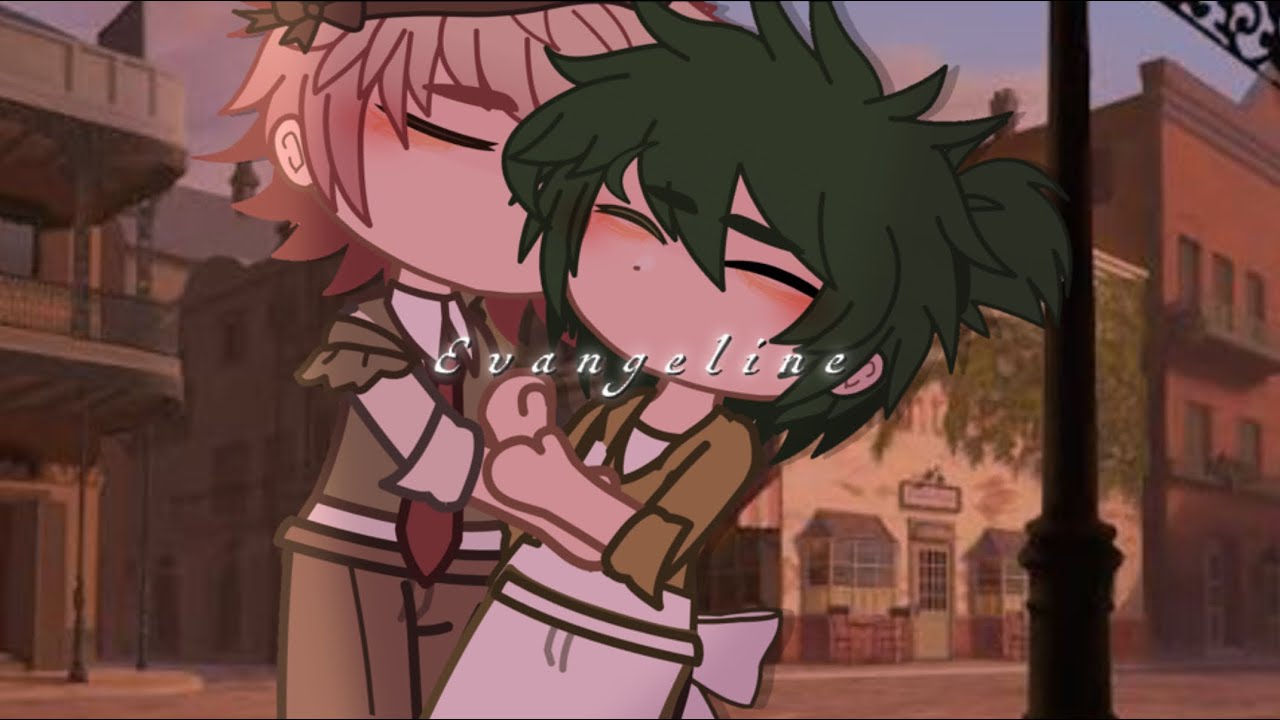 [🐸] Evangeline.. 💗 // Jenry, Princess & the frog x tmf // TMF - YouTube